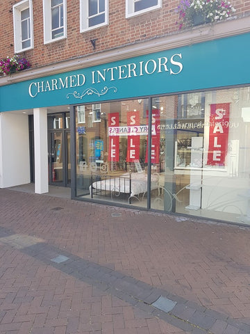 Spalding Store Expands – Charmed Interiors