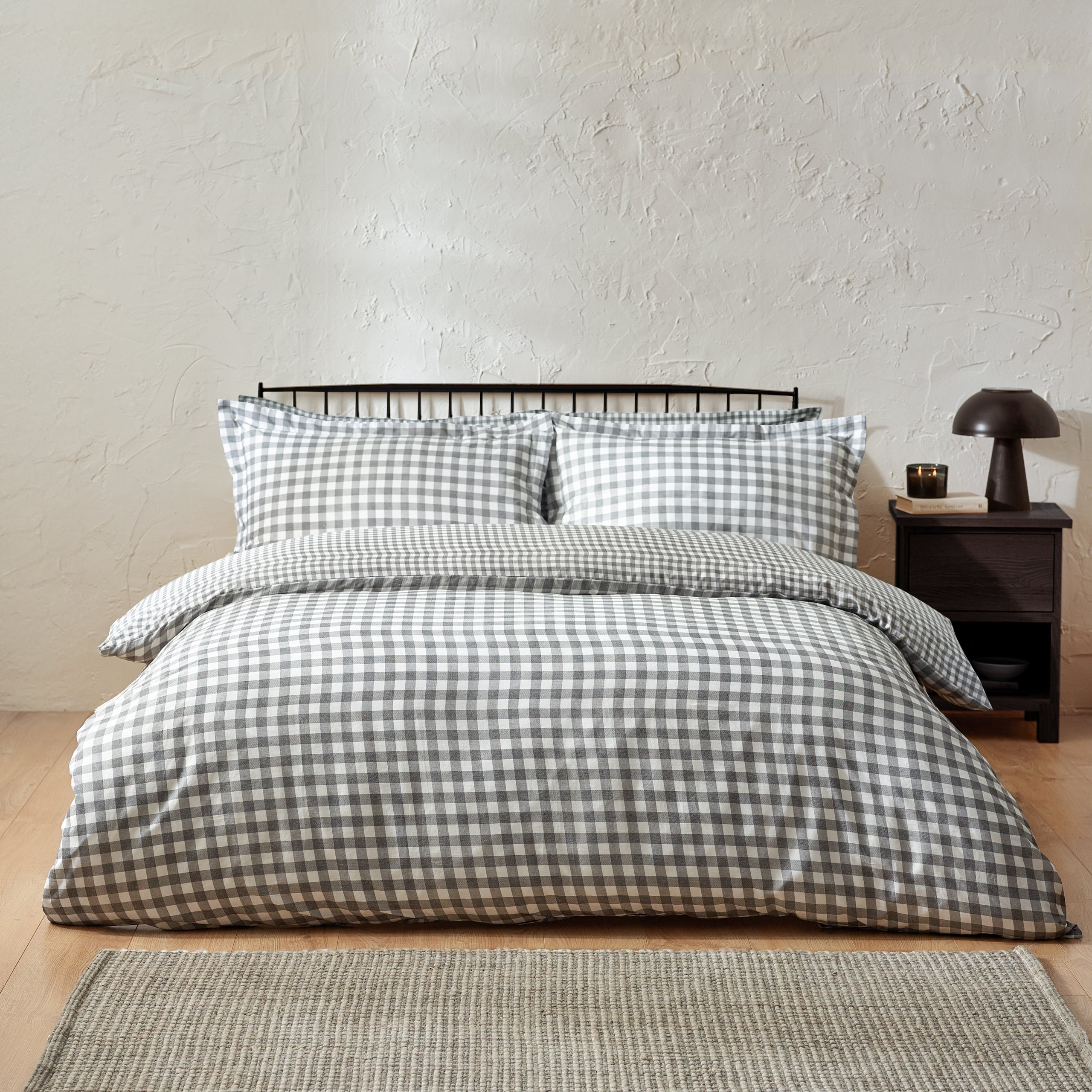 The Linen Yard Chunky Waffle Duvet Set – Charmed Interiors