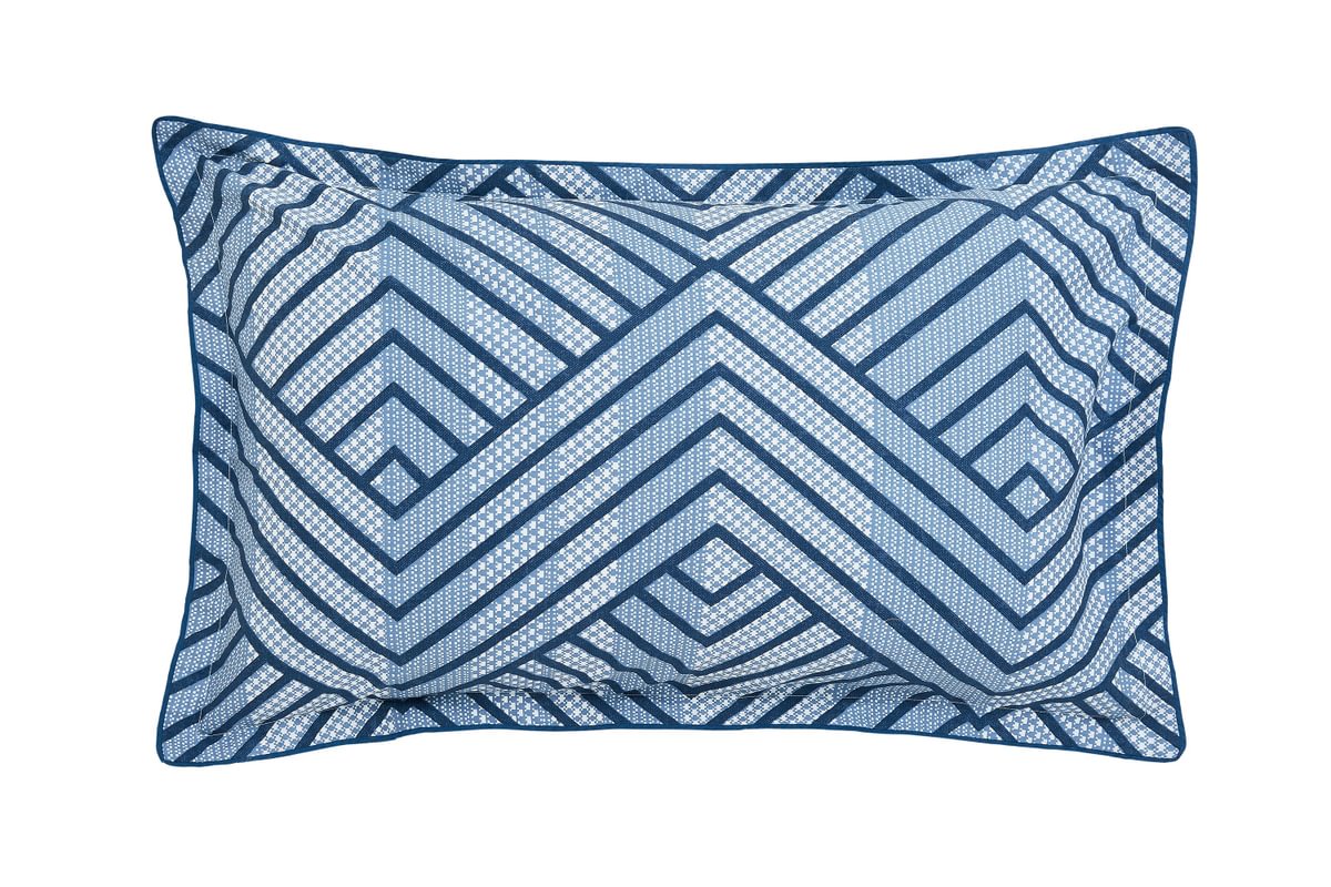 Bedeck of Belfast Kayah Indigo Duvet Set – Charmed Interiors