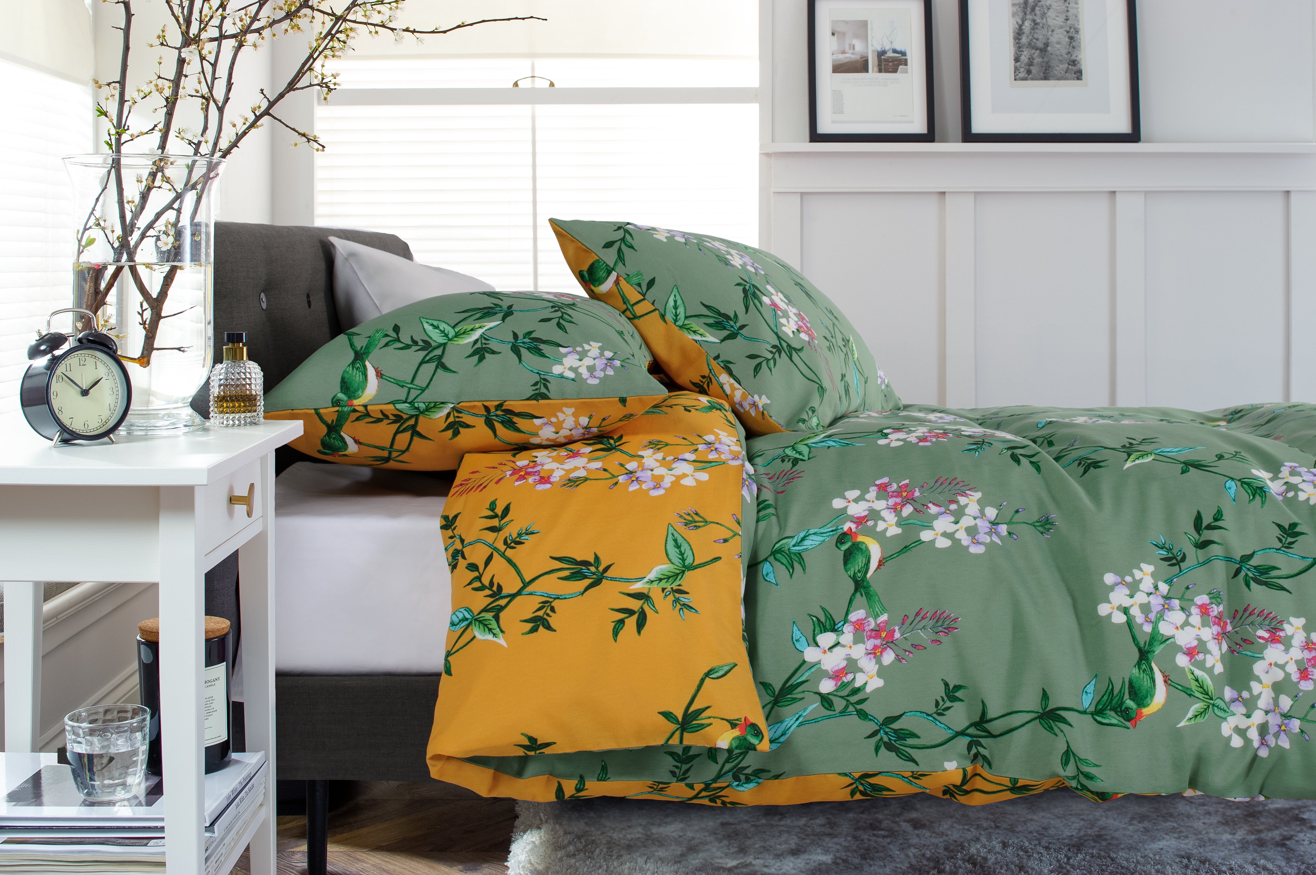 Green Bedding Sets – Page 3 – Charmed Interiors