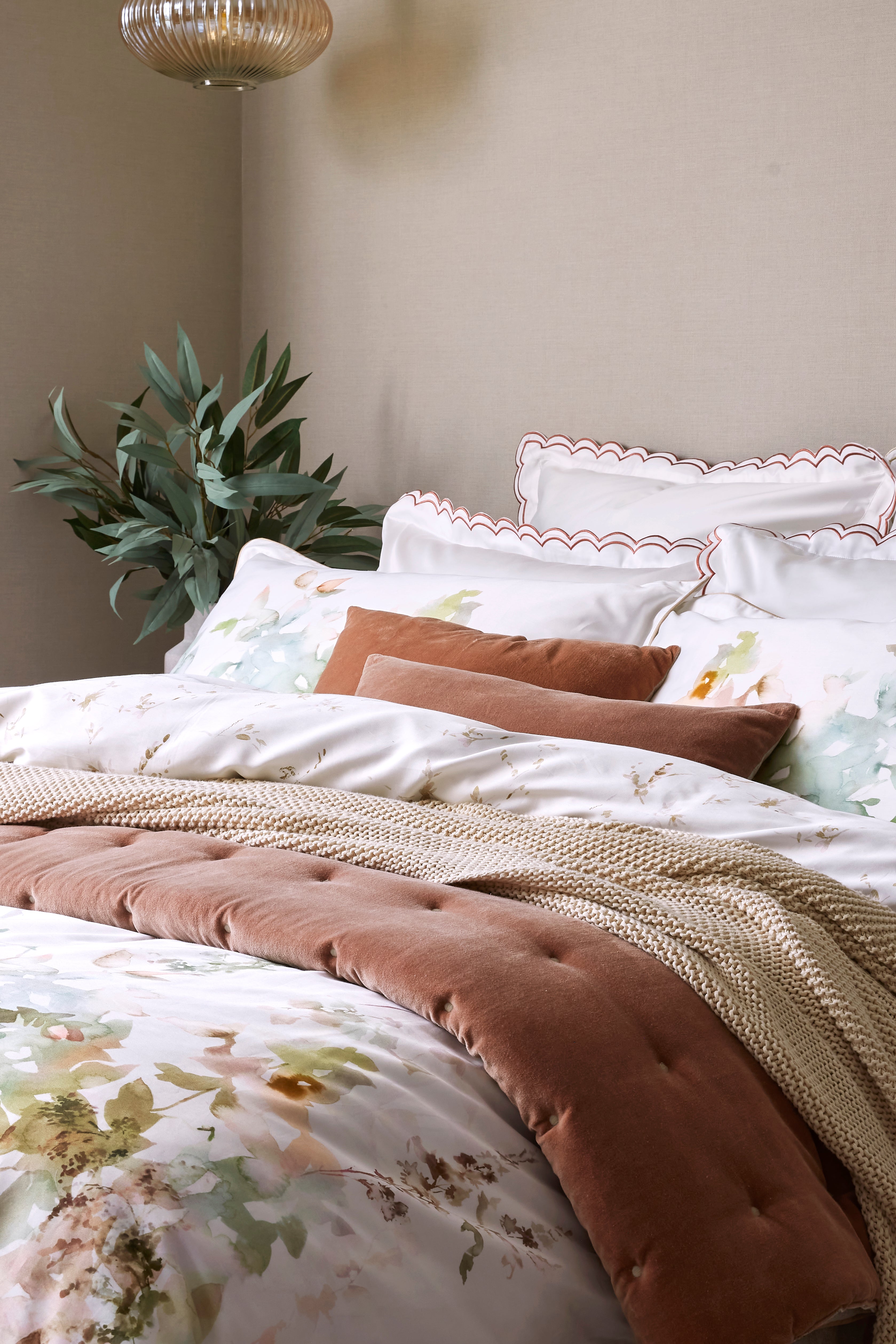 Christy Bedding Sets, Duvets Covers & Pillowcases – Charmed Interiors