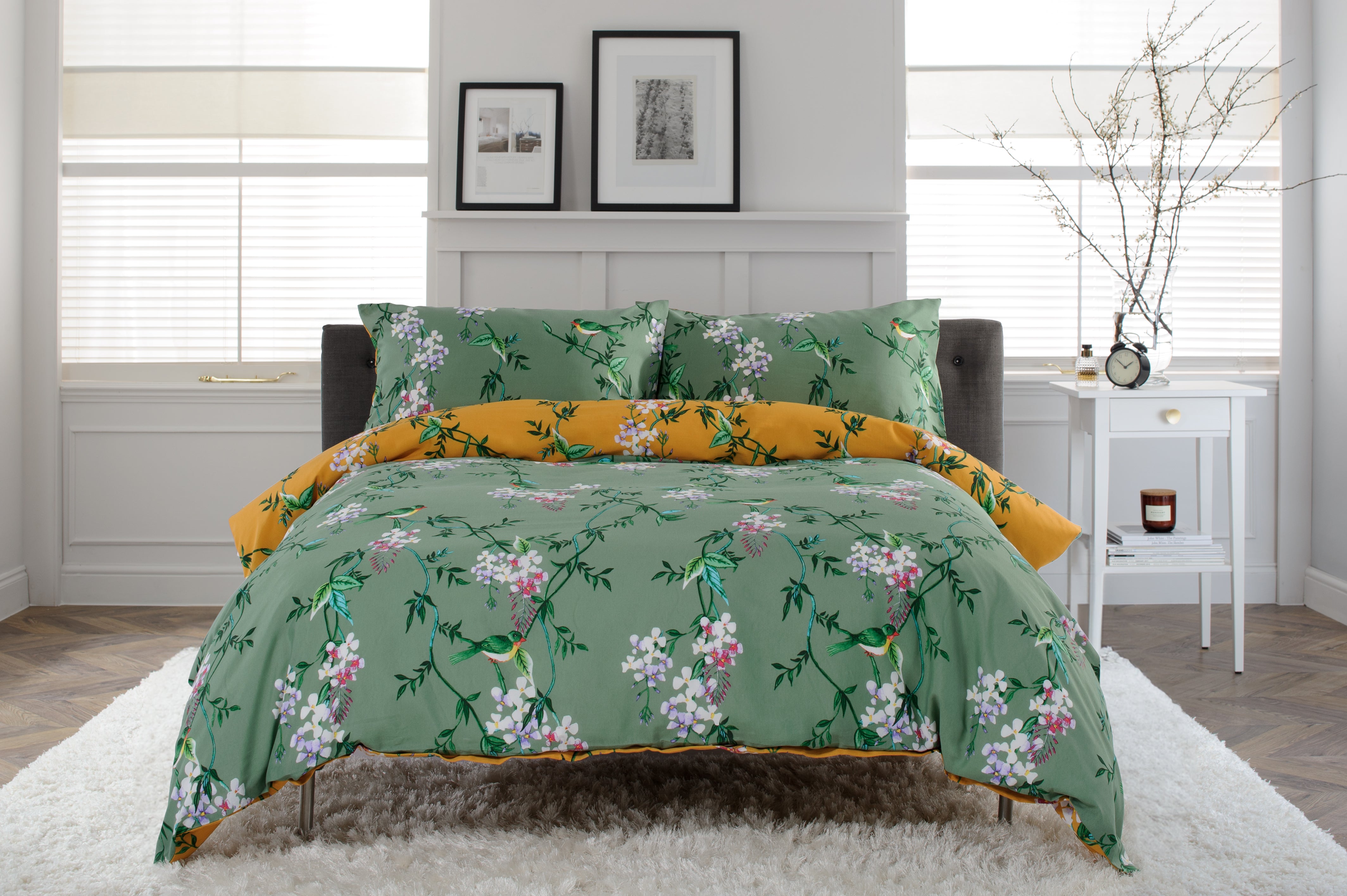 Green Bedding Sets – Page 3 – Charmed Interiors