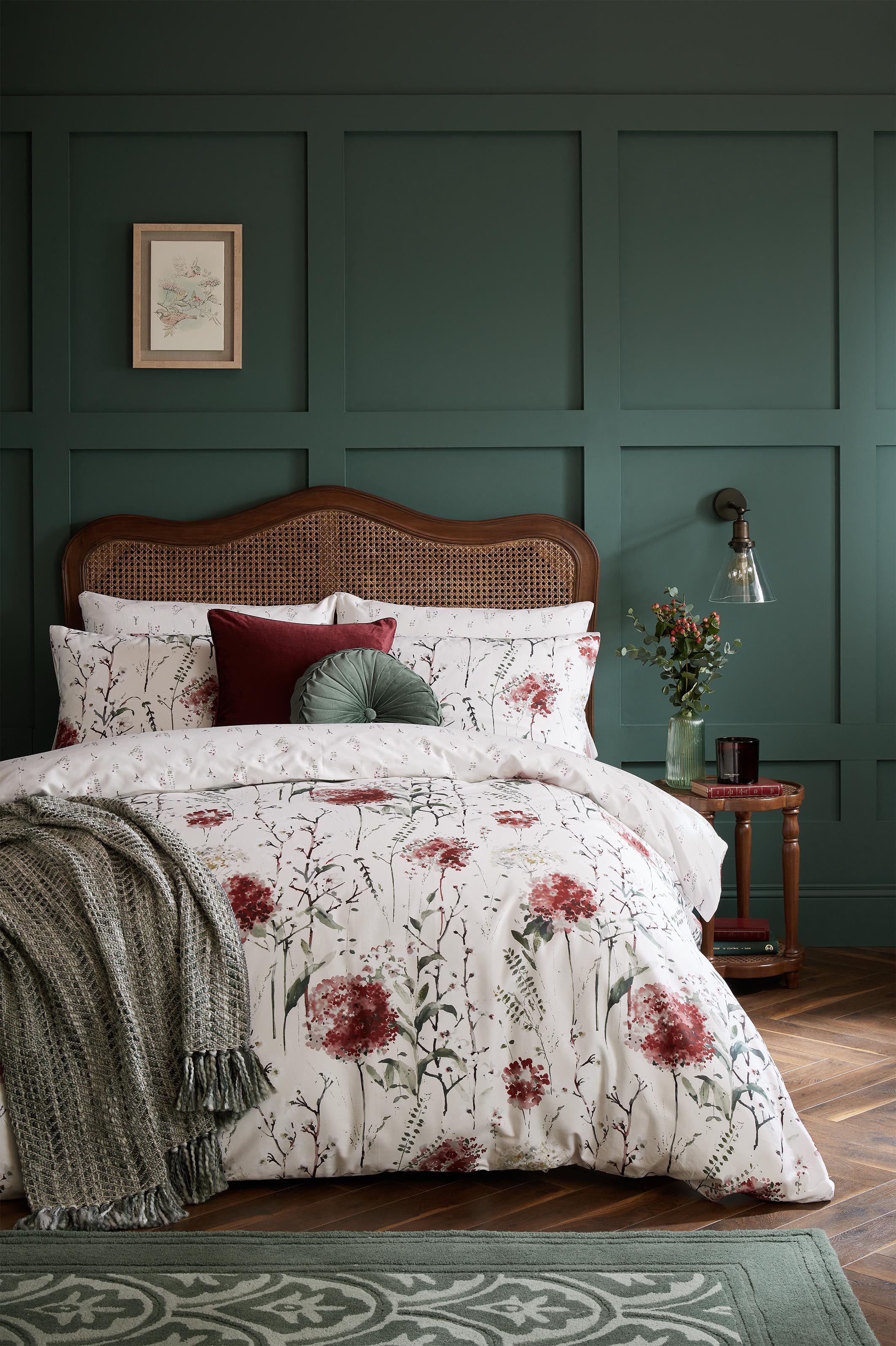 Laura Ashley Bedding & Homewares – Charmed Interiors