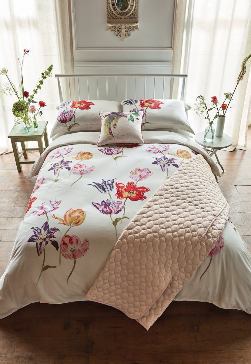 Bedding Sets, Curtains & Home Furnishings | Charmed Interiors