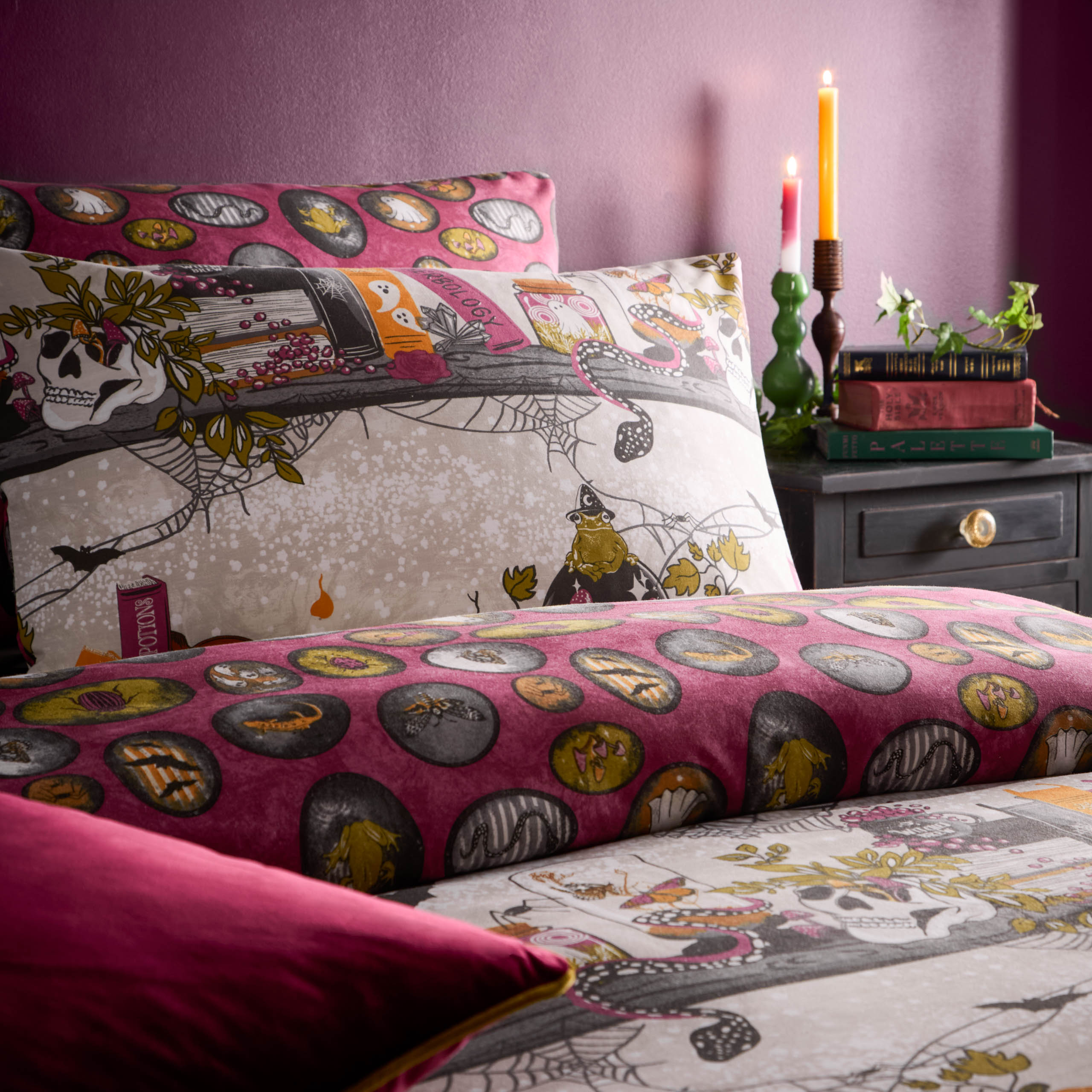 Bedding Sets, Curtains & Home Furnishings | Charmed Interiors