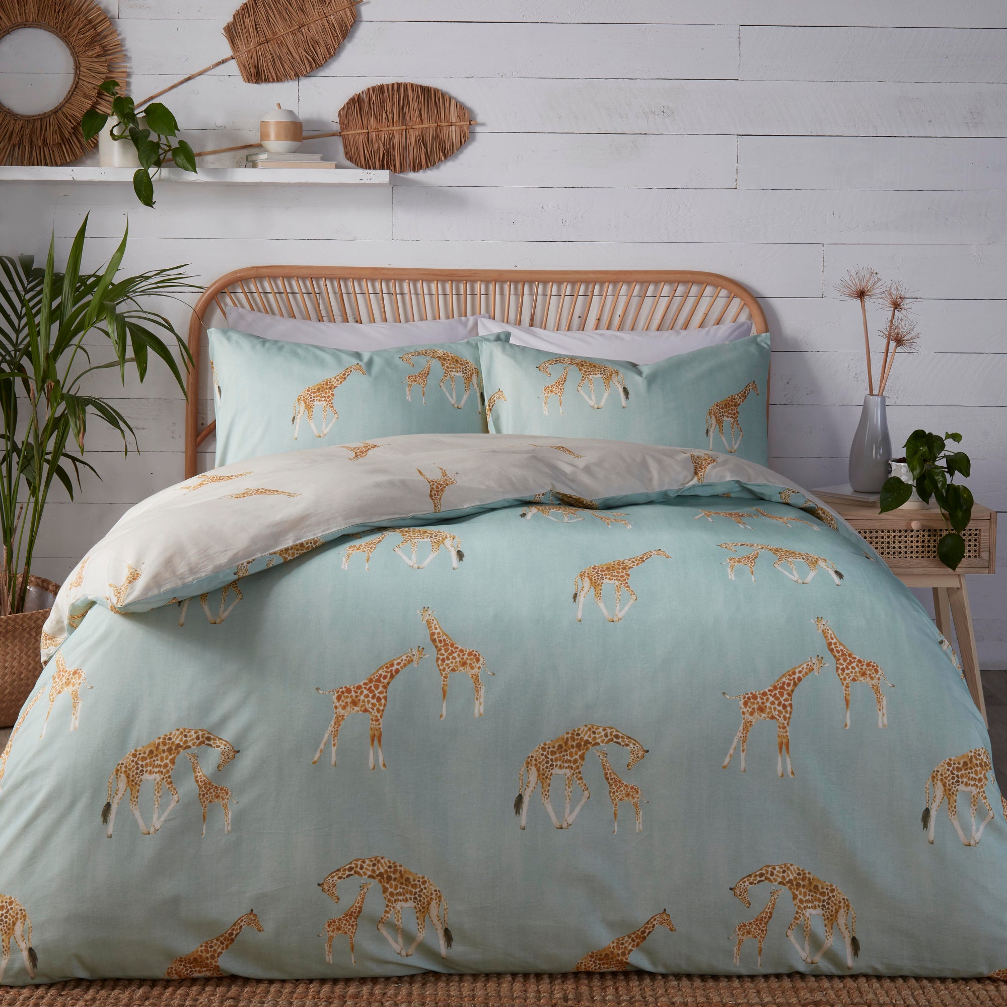giraffe bedding uk